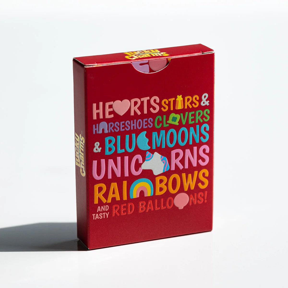 Lucky Charms Playing Cards™ | Tannen’s Magic – Tannen's