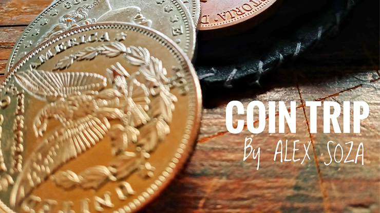 Coin Trip by Alex Soza video DOWNLOAD – Tannen's