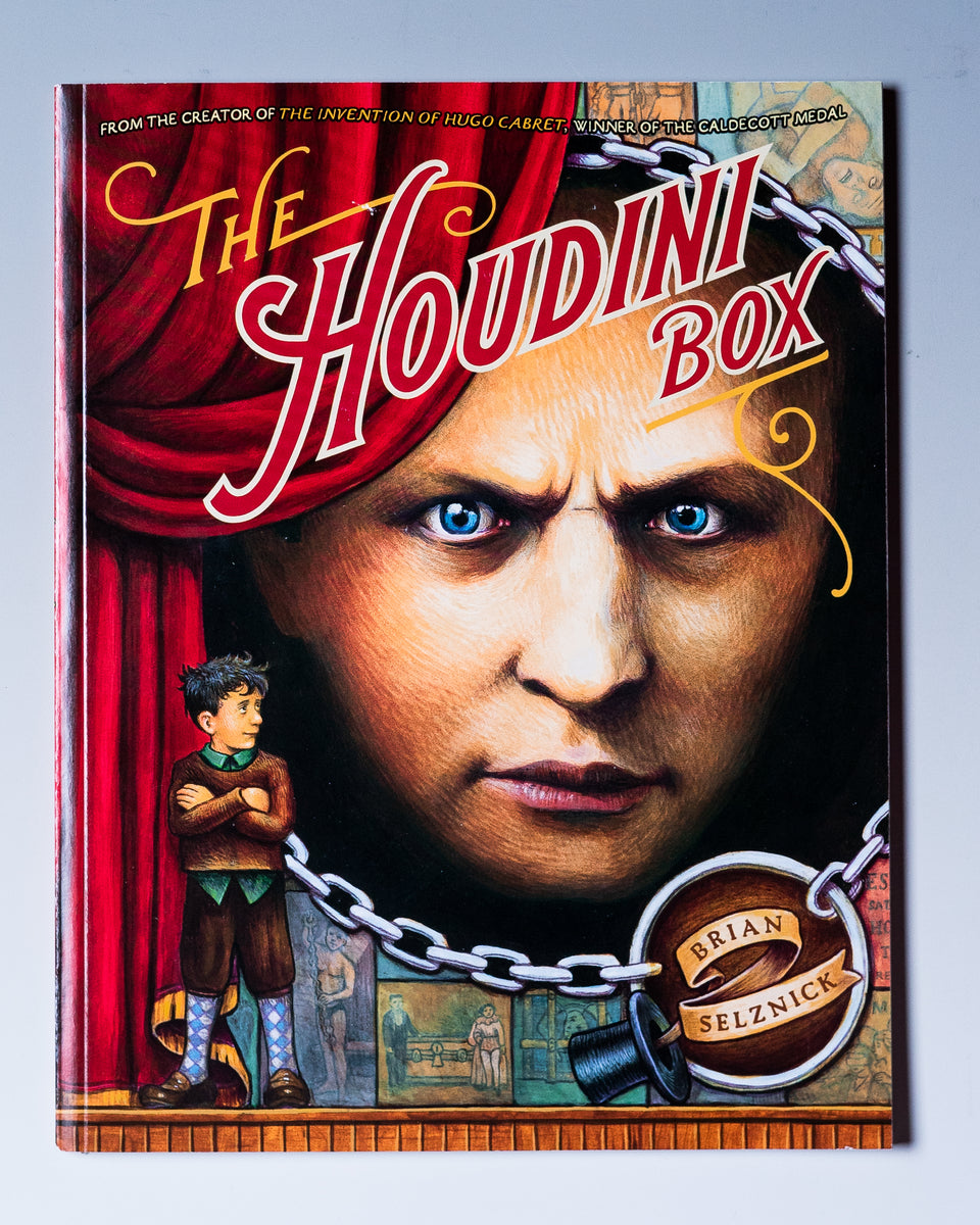 The Houdini Box – Tannen's