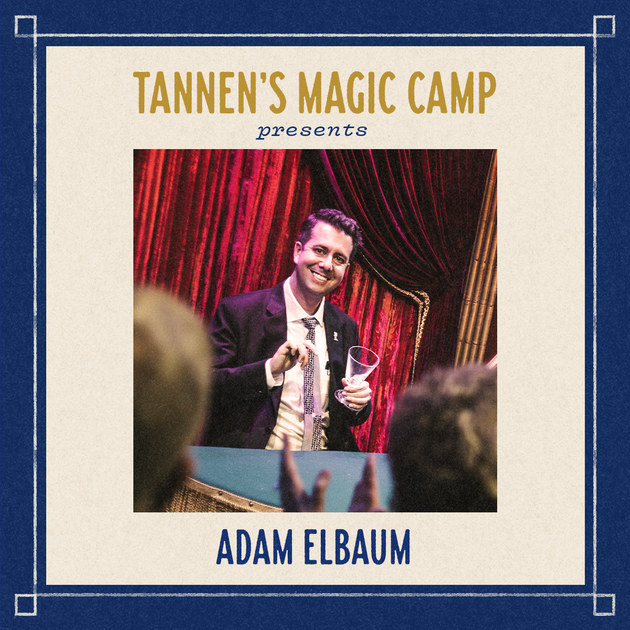 Adam Elbaum – Tannen's