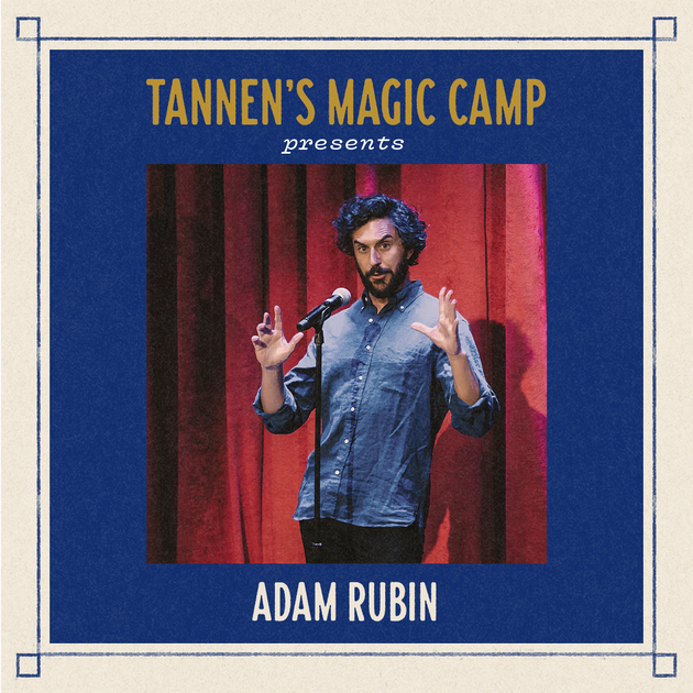 Adam Rubin – Tannen's