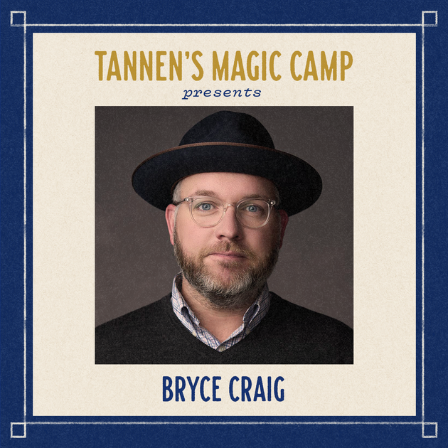 Bryce Craig – Tannen's