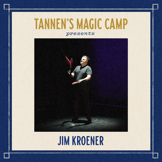 Jim Kroener – Tannen's