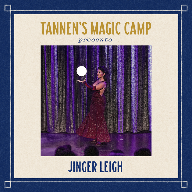 Jinger Leigh – Tannen's