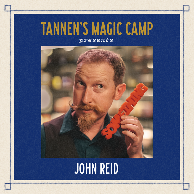 John Reid – Tannen's