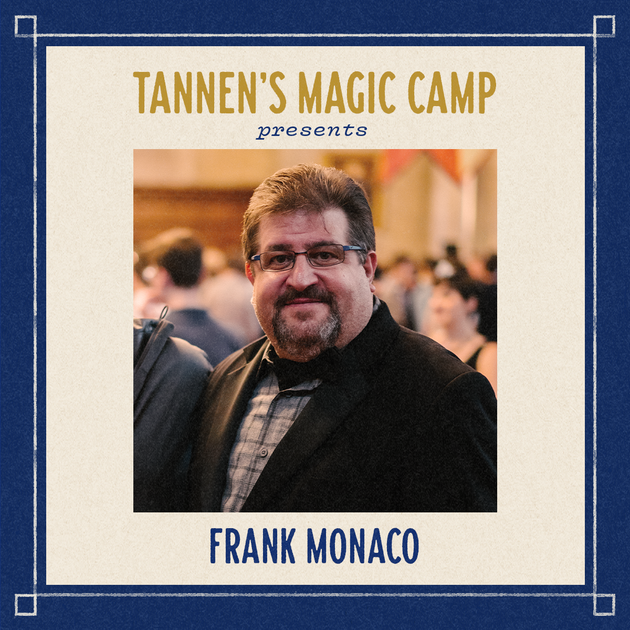 Frank Monaco – Tannen's