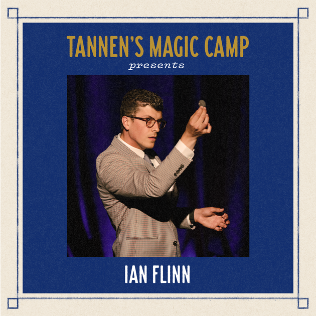 Ian Flinn – Tannen's