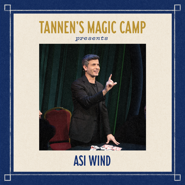 Asi Wind – Tannen's