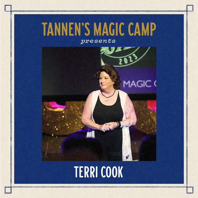 Terri Cook – Tannen's