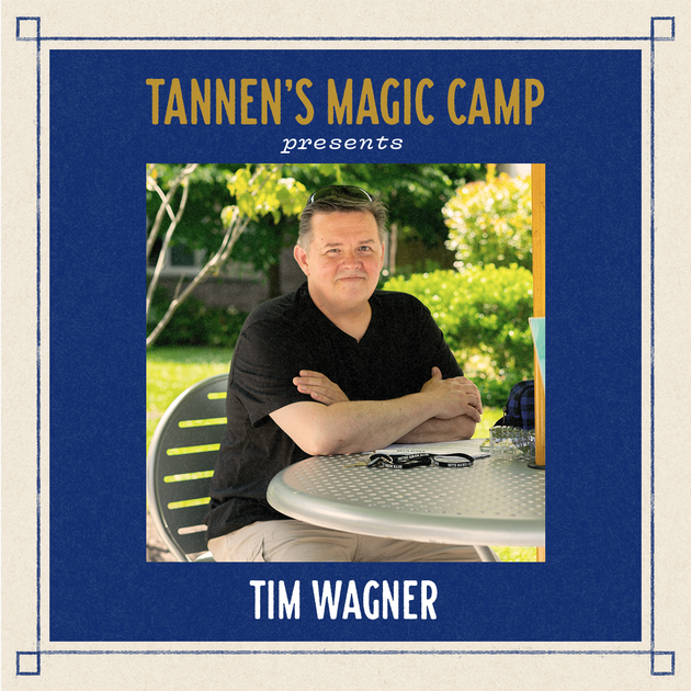 Tim Wagner – Tannen's