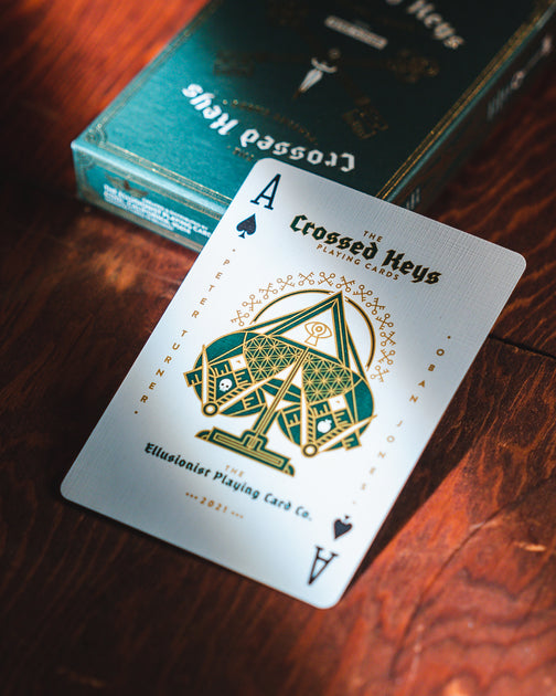 New Playing Cards – Tannen's