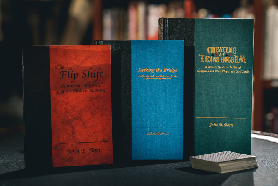 John Born Books – Tannen's