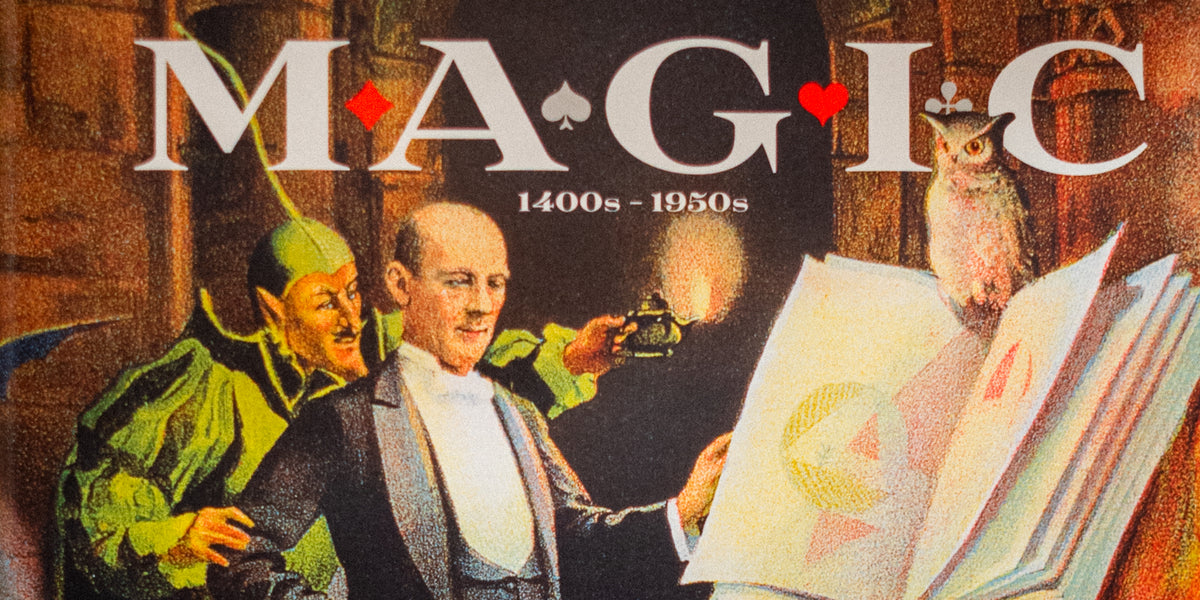 The Magic Book – Tannen's