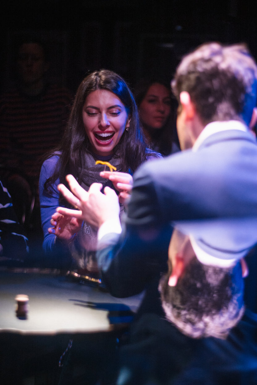 Magic After Hours – Tannen's