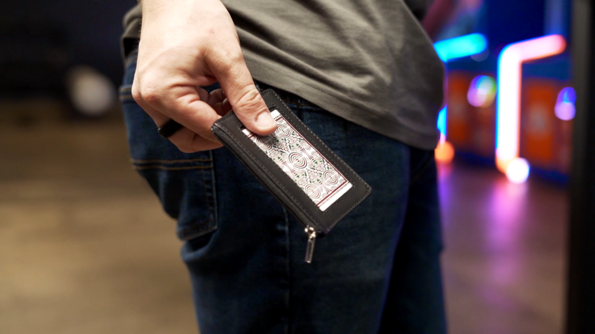 Razor Card to Wallet – Tannen's