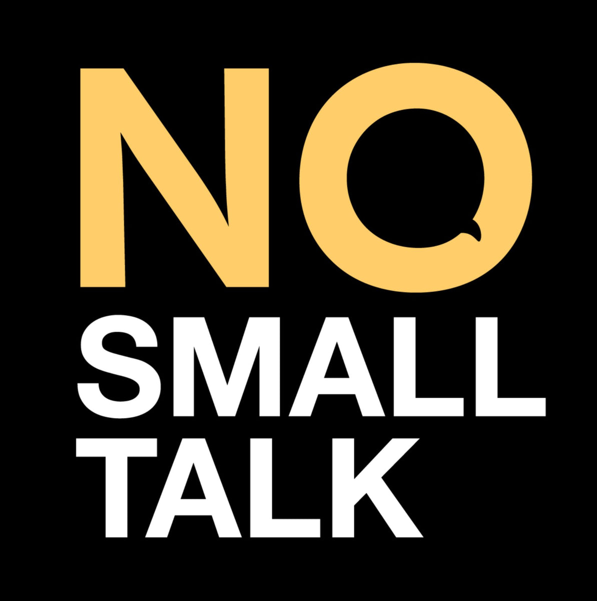 No Small Talk by Chris Rawlins – Tannen's