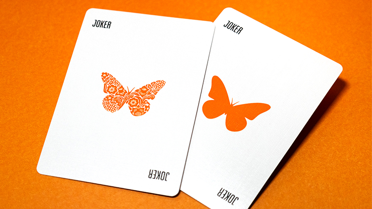 Butterfly Workers (ORANGE) – Tannen's