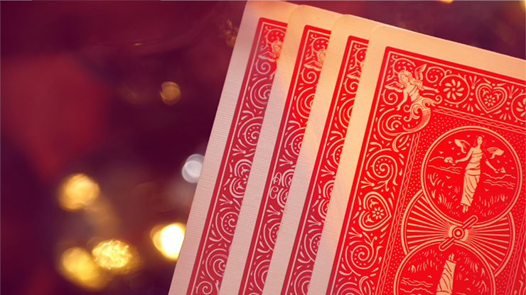 My Power Deck (Red) – Tannen's