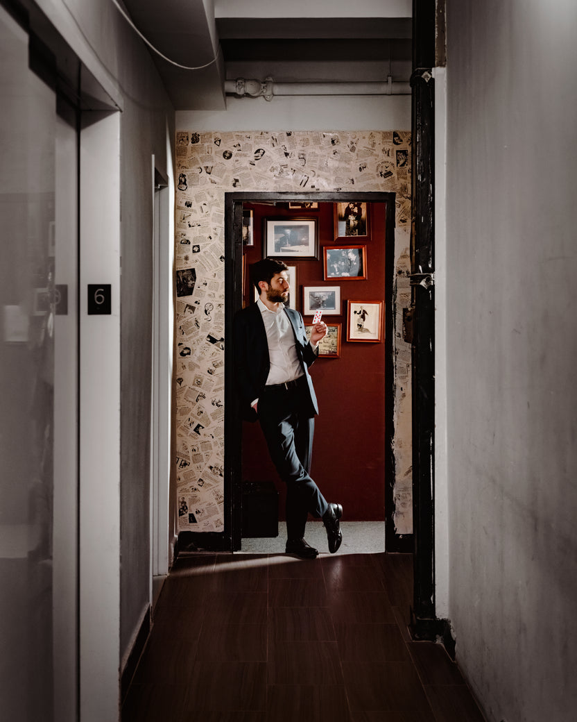 Magic After Hours – Tannen's