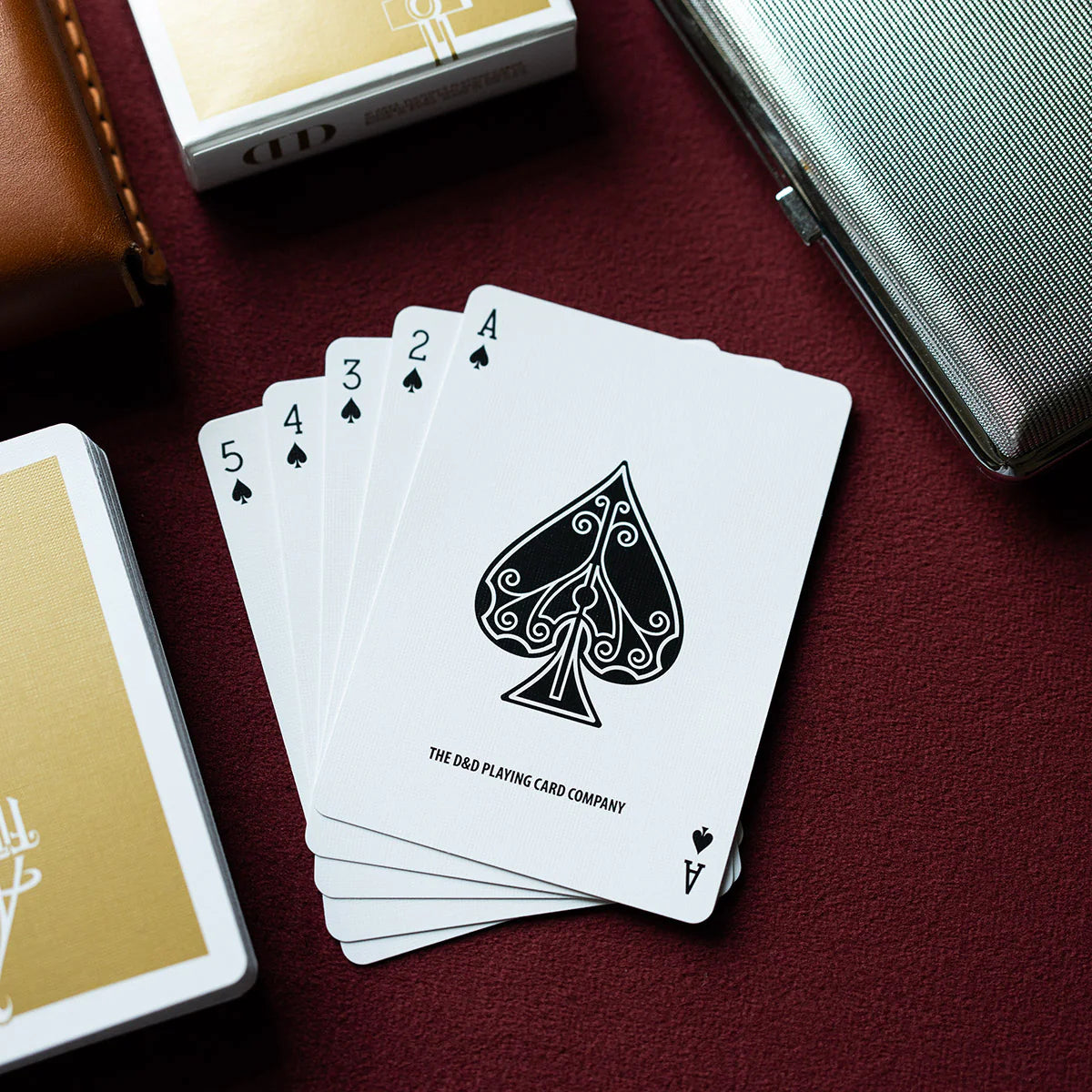 Ace Fulton's: Fools Gold – Tannen's