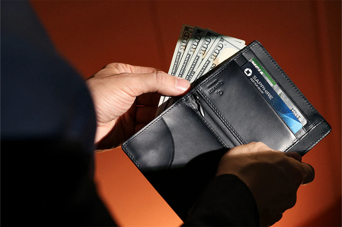 Alpha Wallet | Tannen's Magic