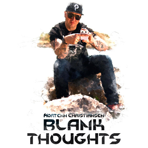 Blank Thoughts – Tannen's