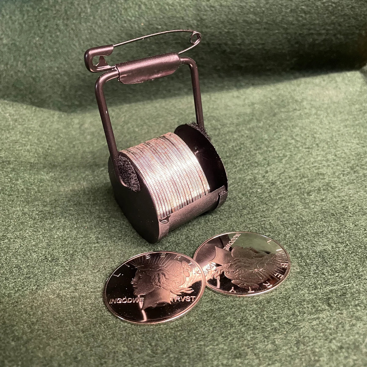 COIN DUMPER (HALF DOLLAR) – Tannen's