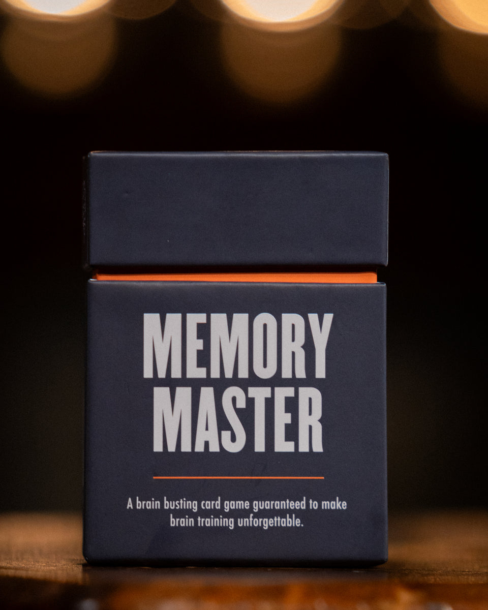 Memoraid – Tannen's