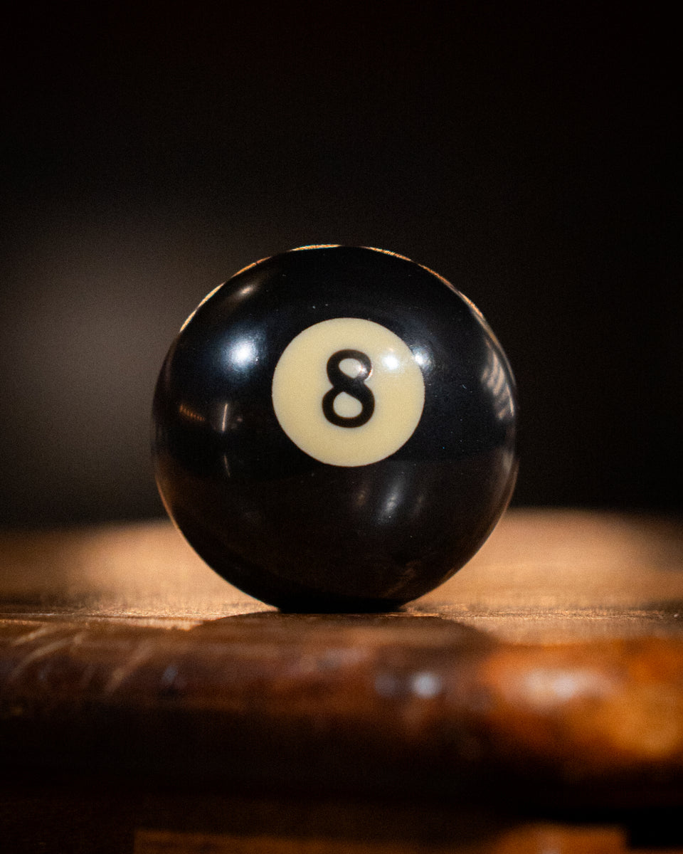Magnetic 8 Ball – Tannen's