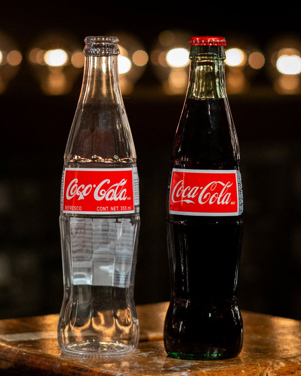 The Ultimate Vanishing Bottle (Coke) – Tannen's