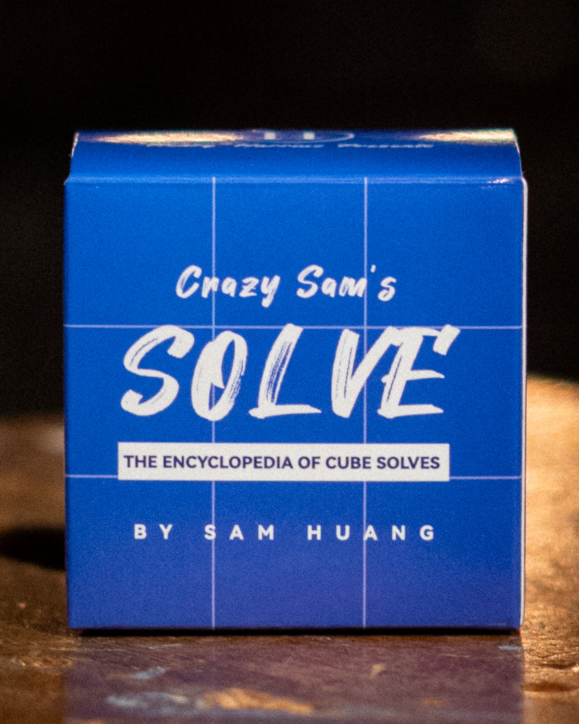 Crazy Sam's Solve – Tannen's