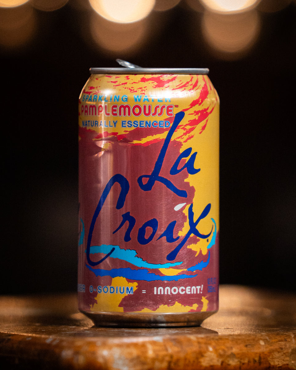 The Can (La Croix) – Tannen's