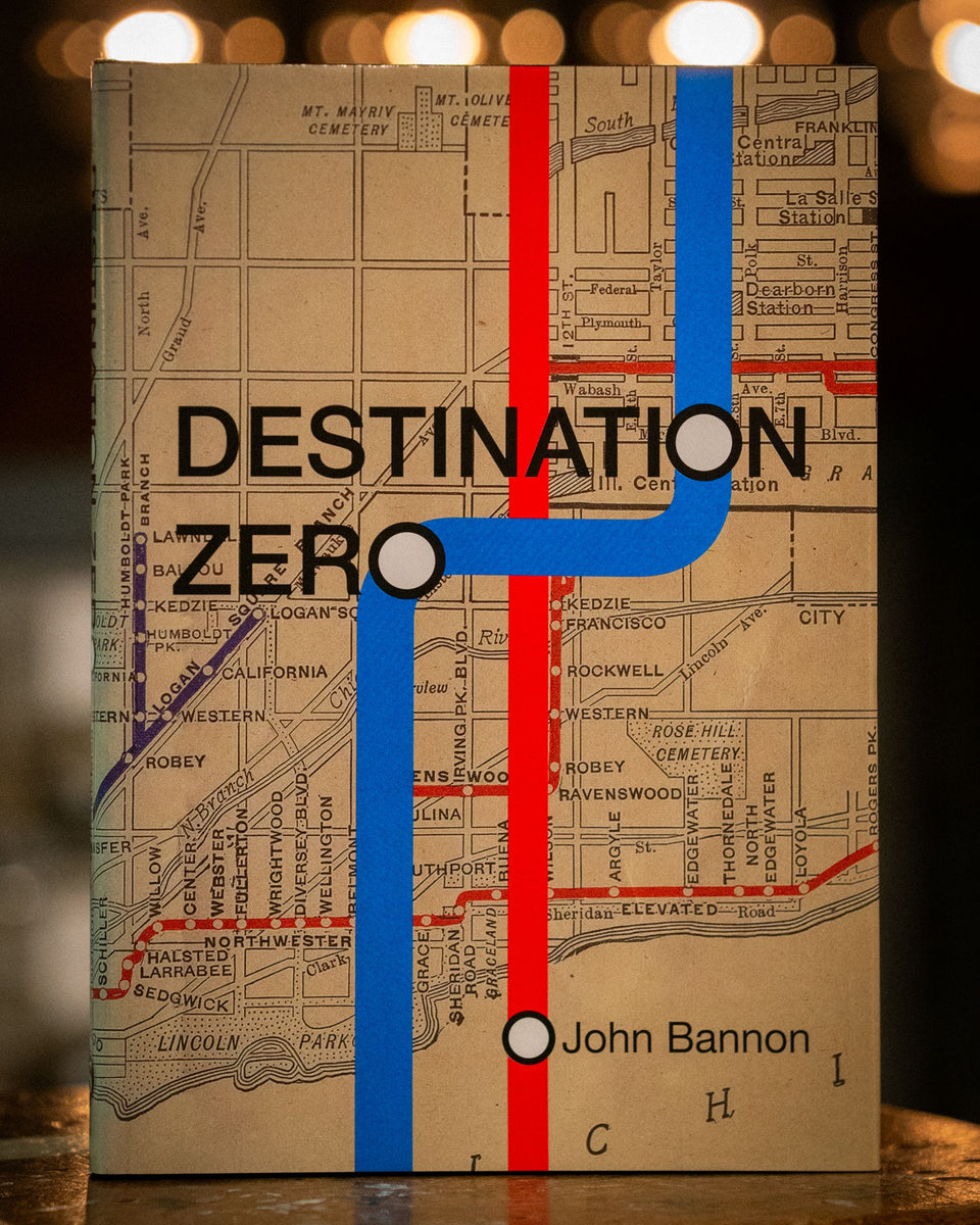 DESTINATION ZERO – Tannen's