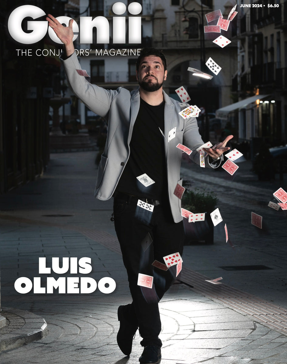 Genii Magazine June 2024 – Tannen's