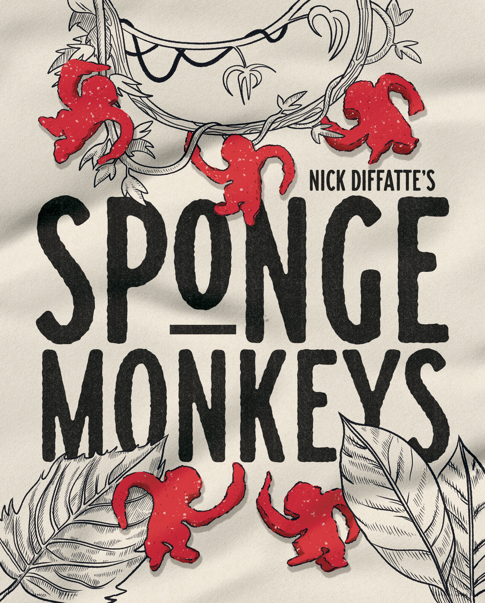 Sponge Monkeys – Tannen's