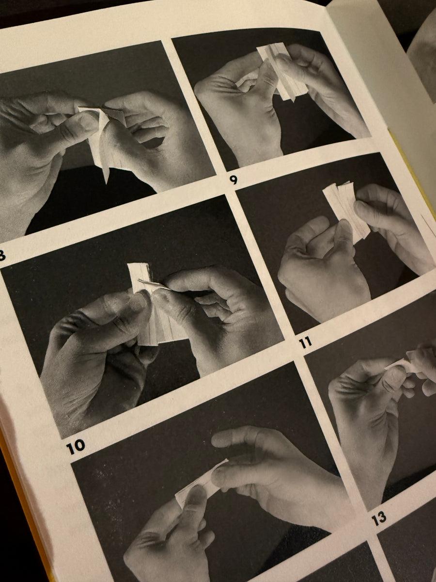 Nick Diffatte Sub Genius Center Tear – Tannen's
