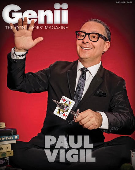 Genii Magazine May 2024 – Tannen's