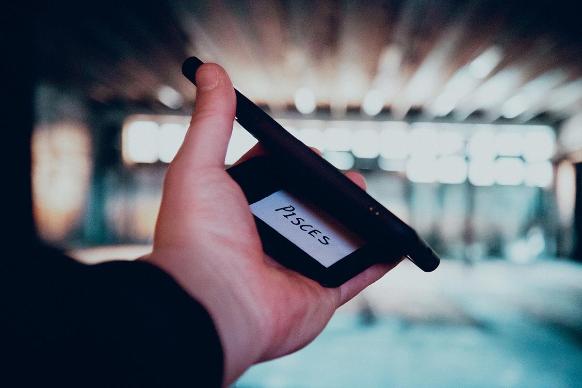 EDC Peek Wallet – Tannen's