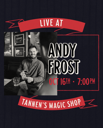 Tannen's Magic | America's Oldest Magic Shop