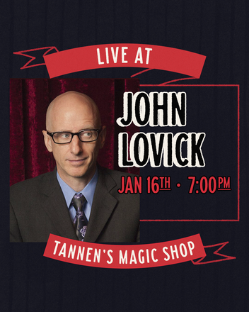 Tannen's Magic | America's Oldest Magic Shop