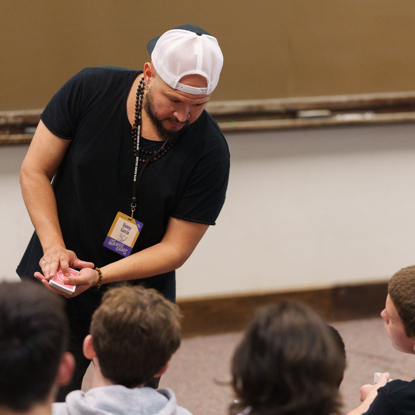 Magic Camp Daily Schedule – Tannen's