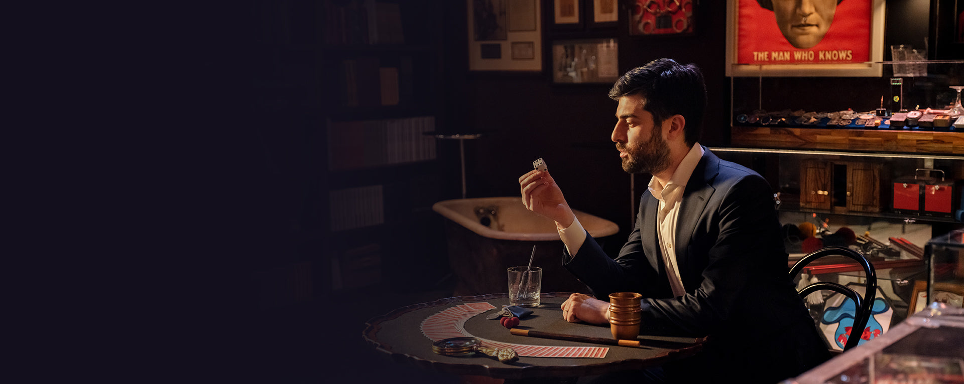 Magic After Hours – Tannen's