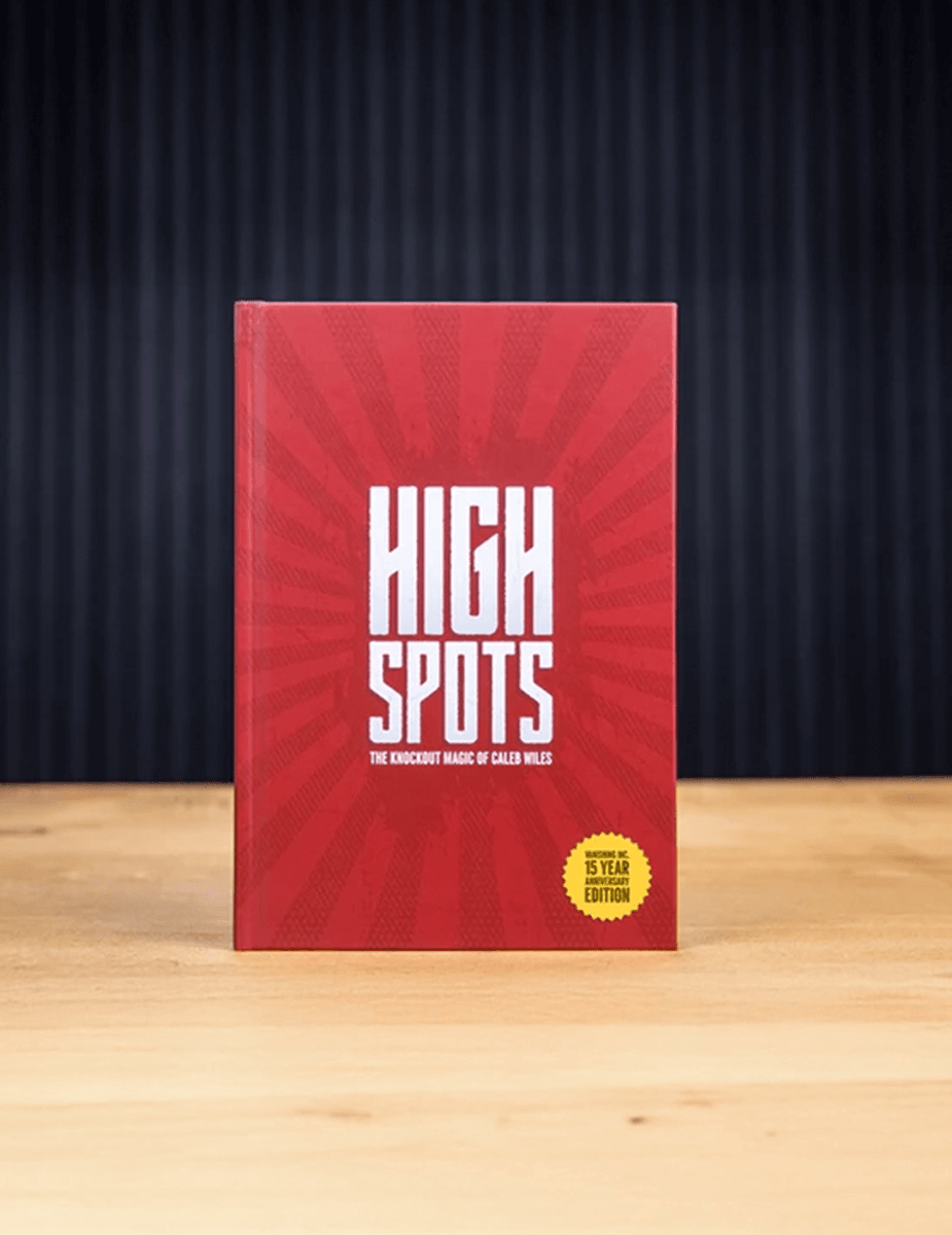 High Spots 15th Anniversary – Tannen's