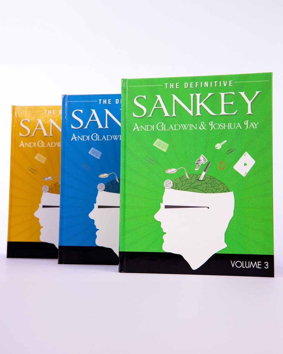 DEFINITIVE SANKEY COMPLETE SET – Tannen's