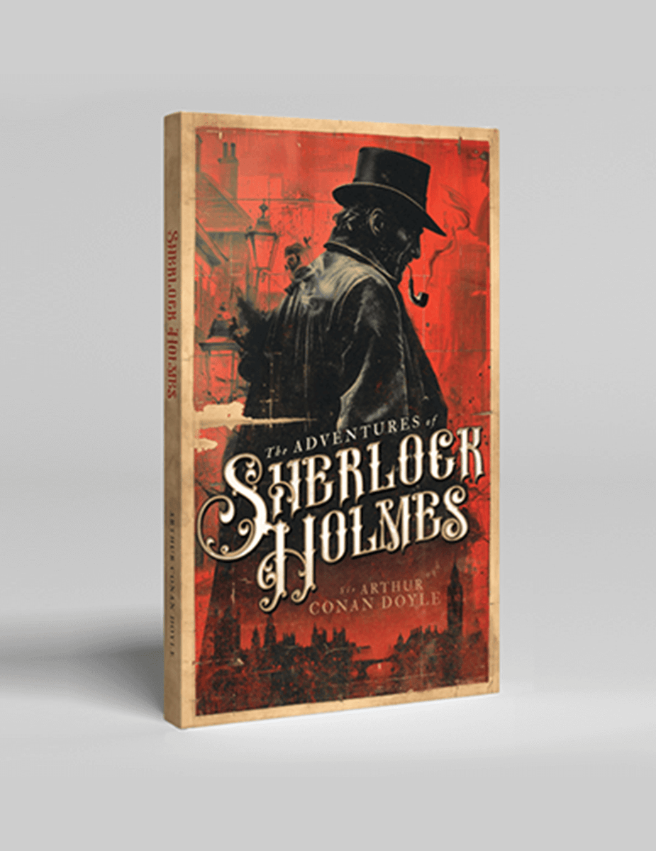Sherlock Holmes Book Test | Tannen’s Magic – Tannen's