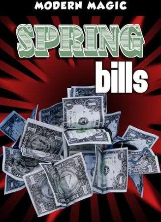 SPRING BILLS – Tannen's