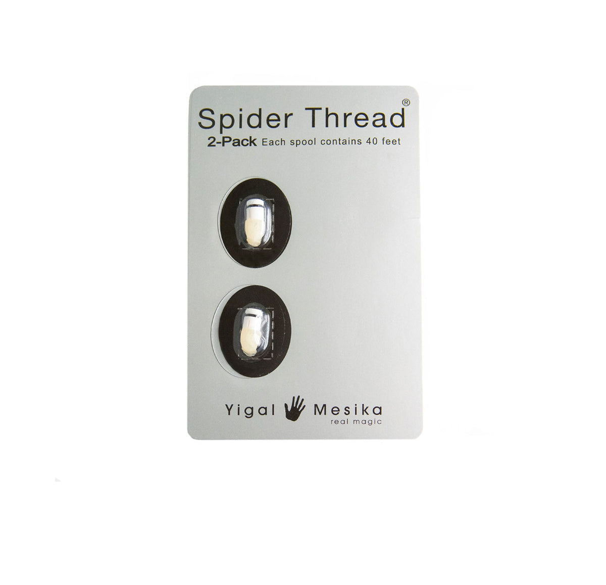 Spider Thread (2 piece pack) - Yigal Mesika – Tannen's