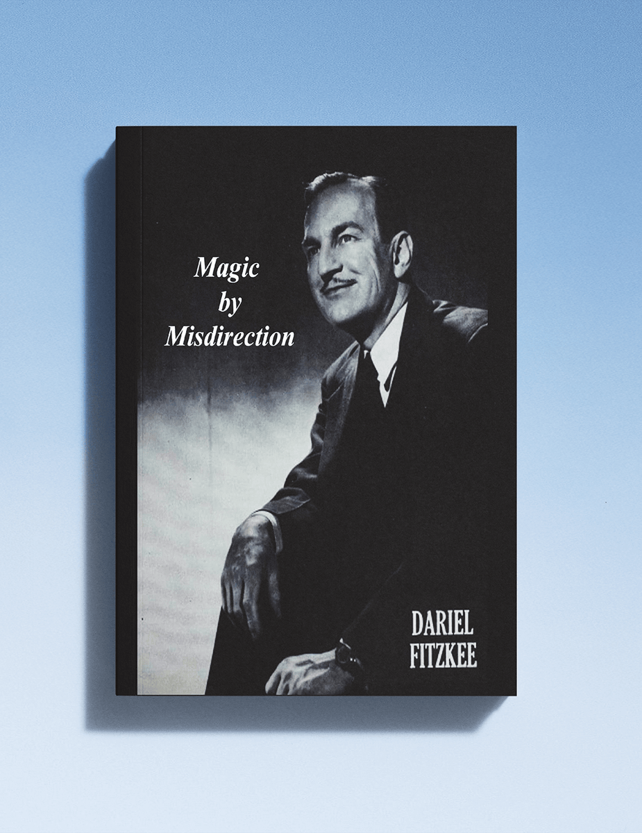 Magic By Misdirection (Paperback) – Tannen's