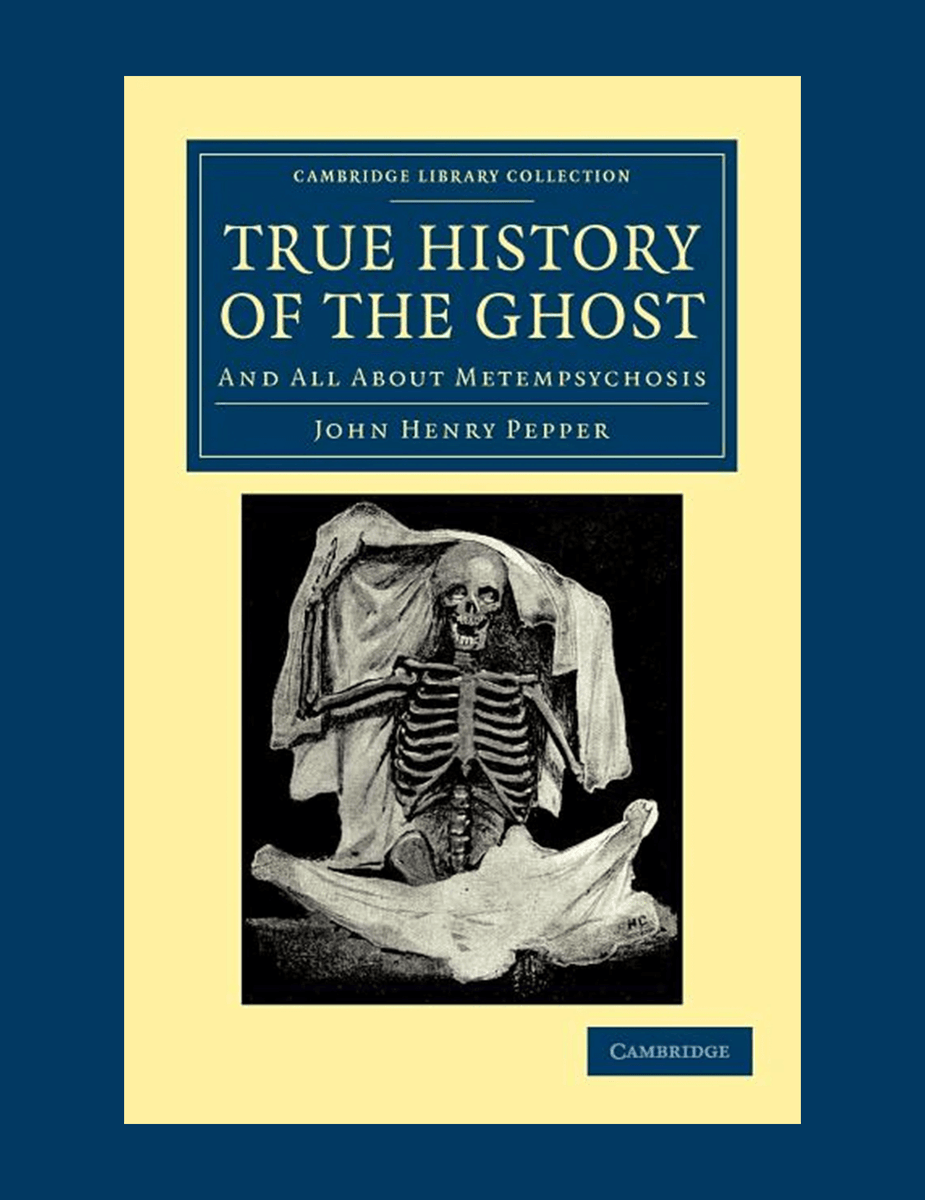 True History of the Ghost – Tannen's