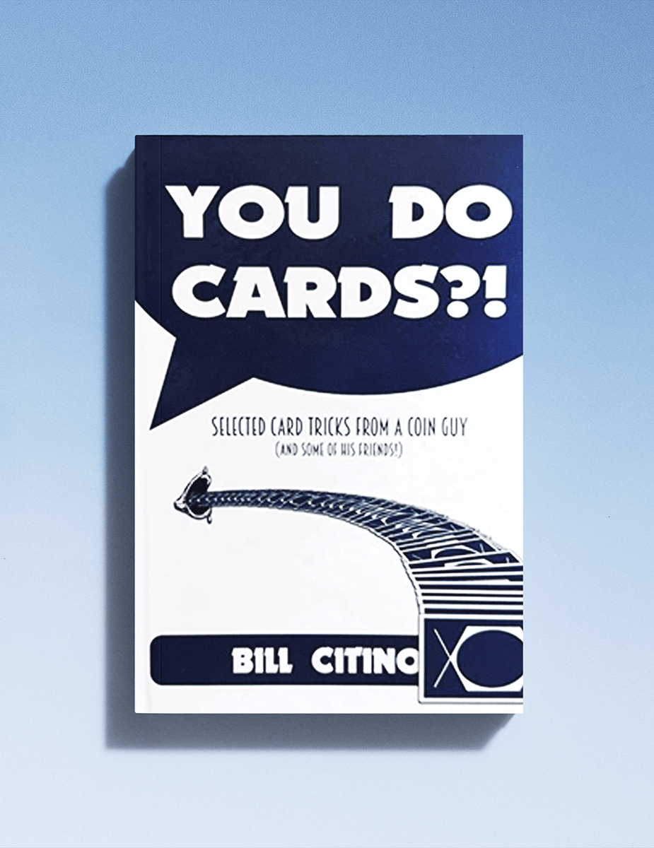 You Do Cards?! – Tannen's
